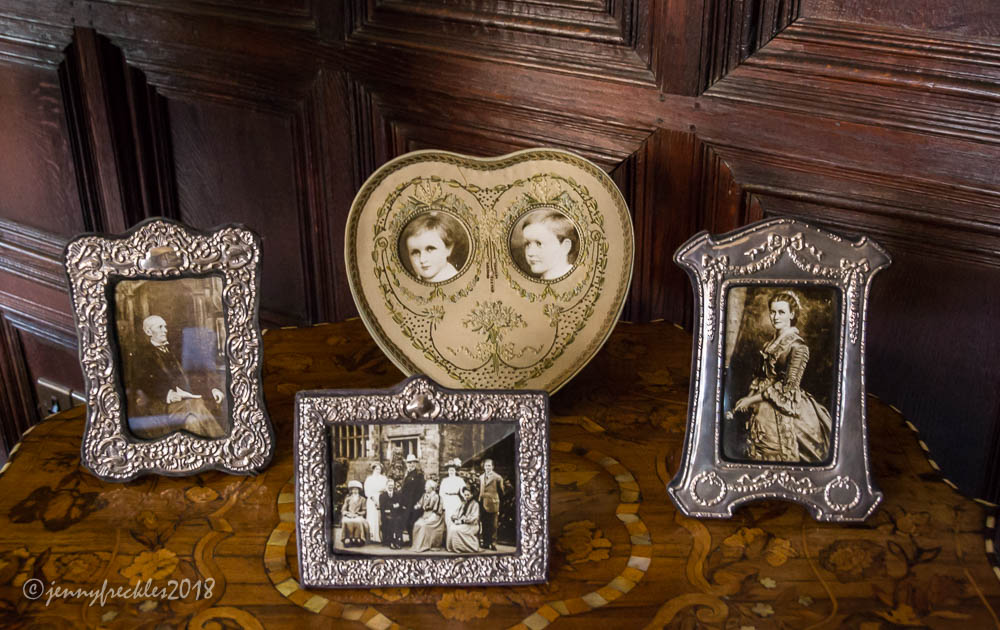 Saltaire Daily Photo: Gawthorpe's Brontë connection