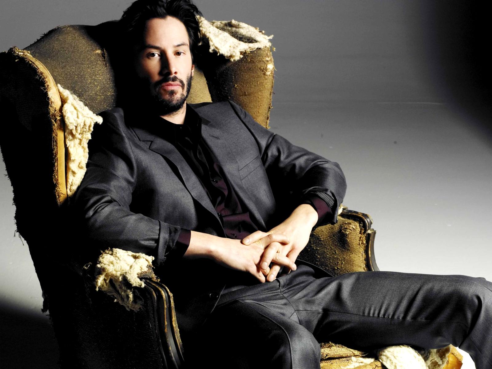 Keanu Reeves