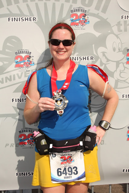 Road Runner Girl: 13 in 2013...Complete!