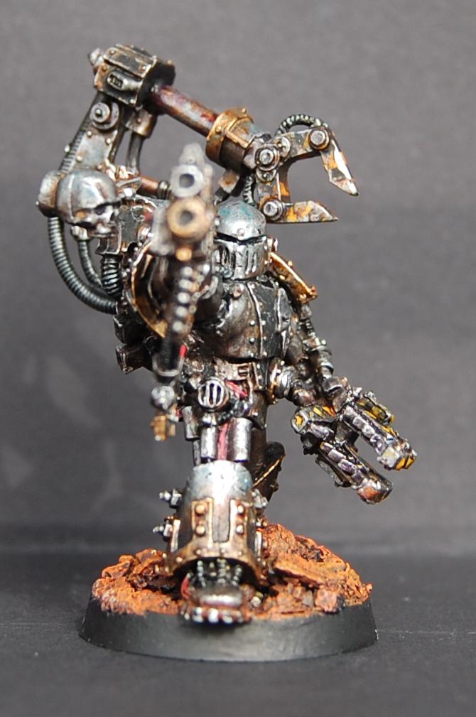 Super Massive Beast: Is it Boba Fett? No! It is the darkest warsmith of ...