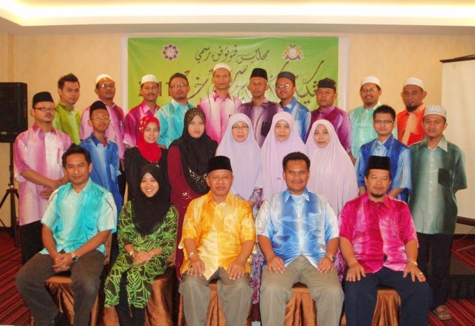 KELAB SENI KHAT SMKA SEGAMAT: ALBUM