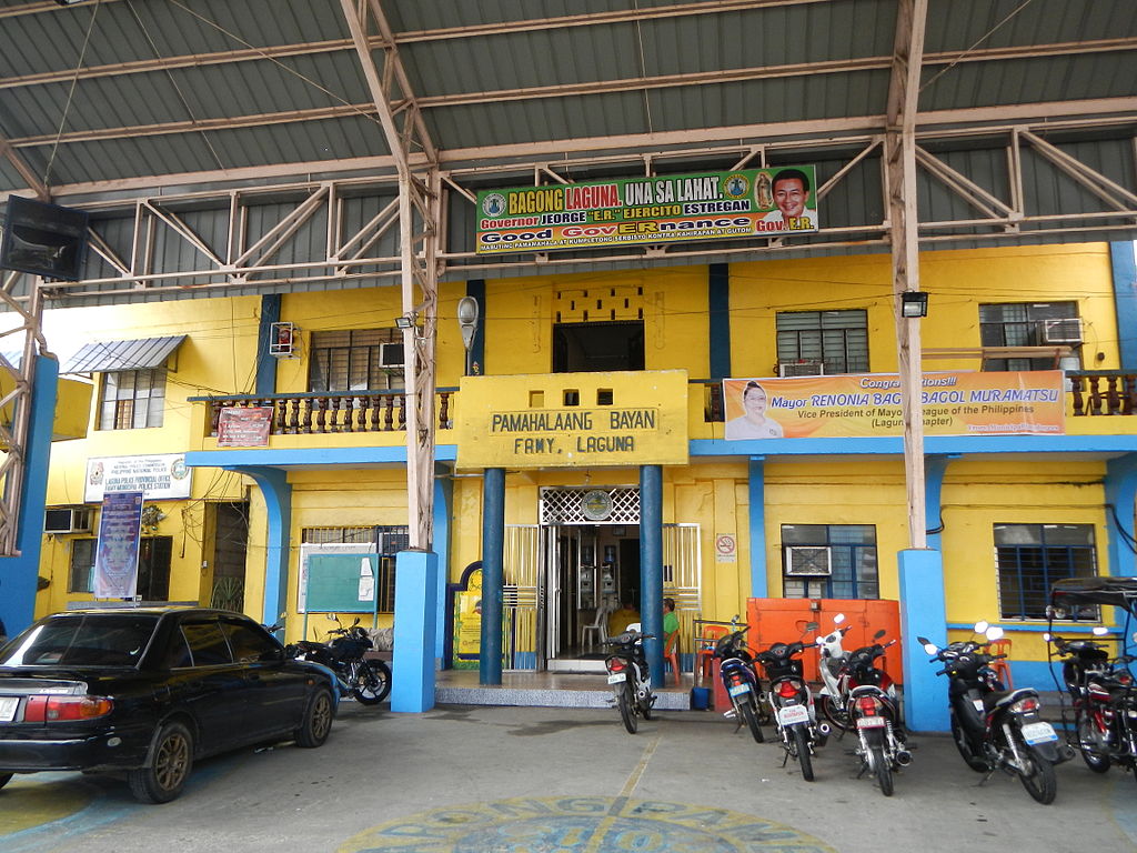 Top 10 Festivals of the Province of LAGUNA: Famy, Laguna - Kawayan Festival