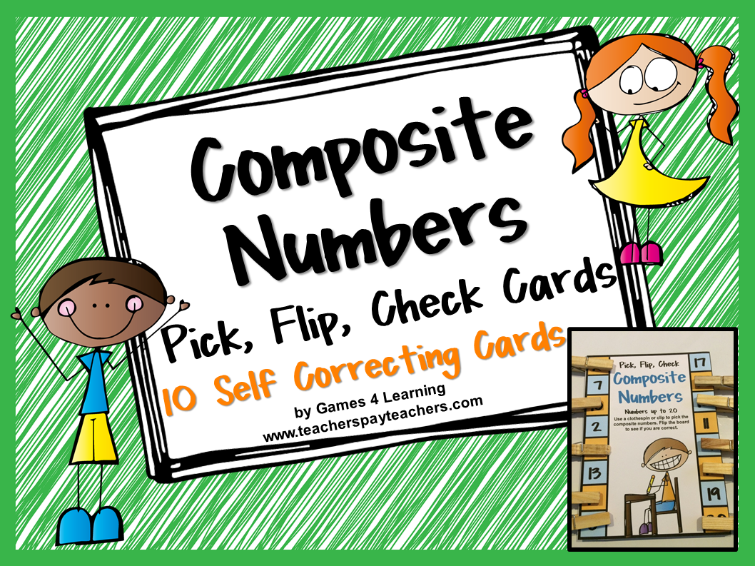 Fun Games 4 Learning: My Products