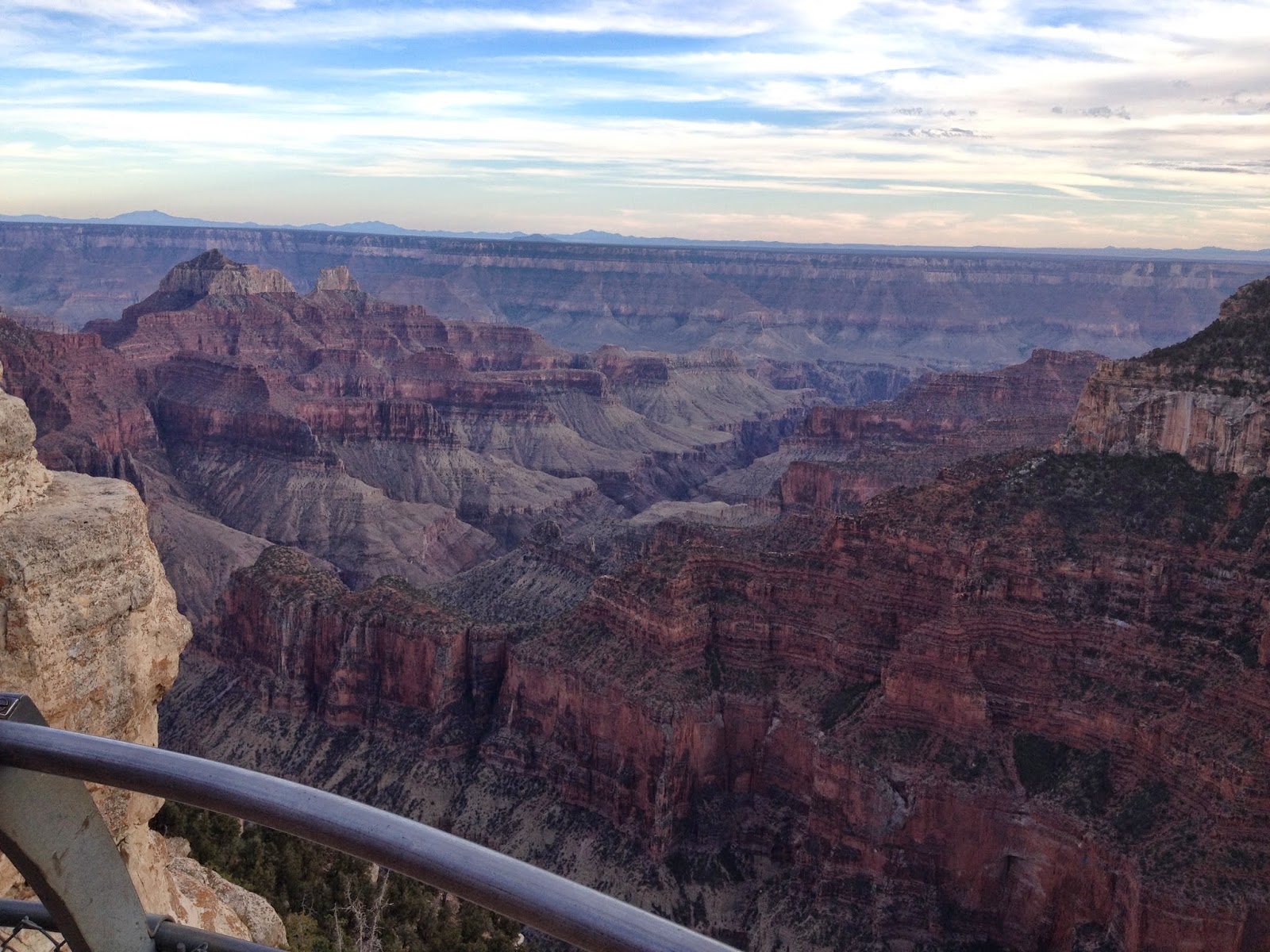 Iron Hiker: Grand Canyon Day Hike South Rim to North Rim