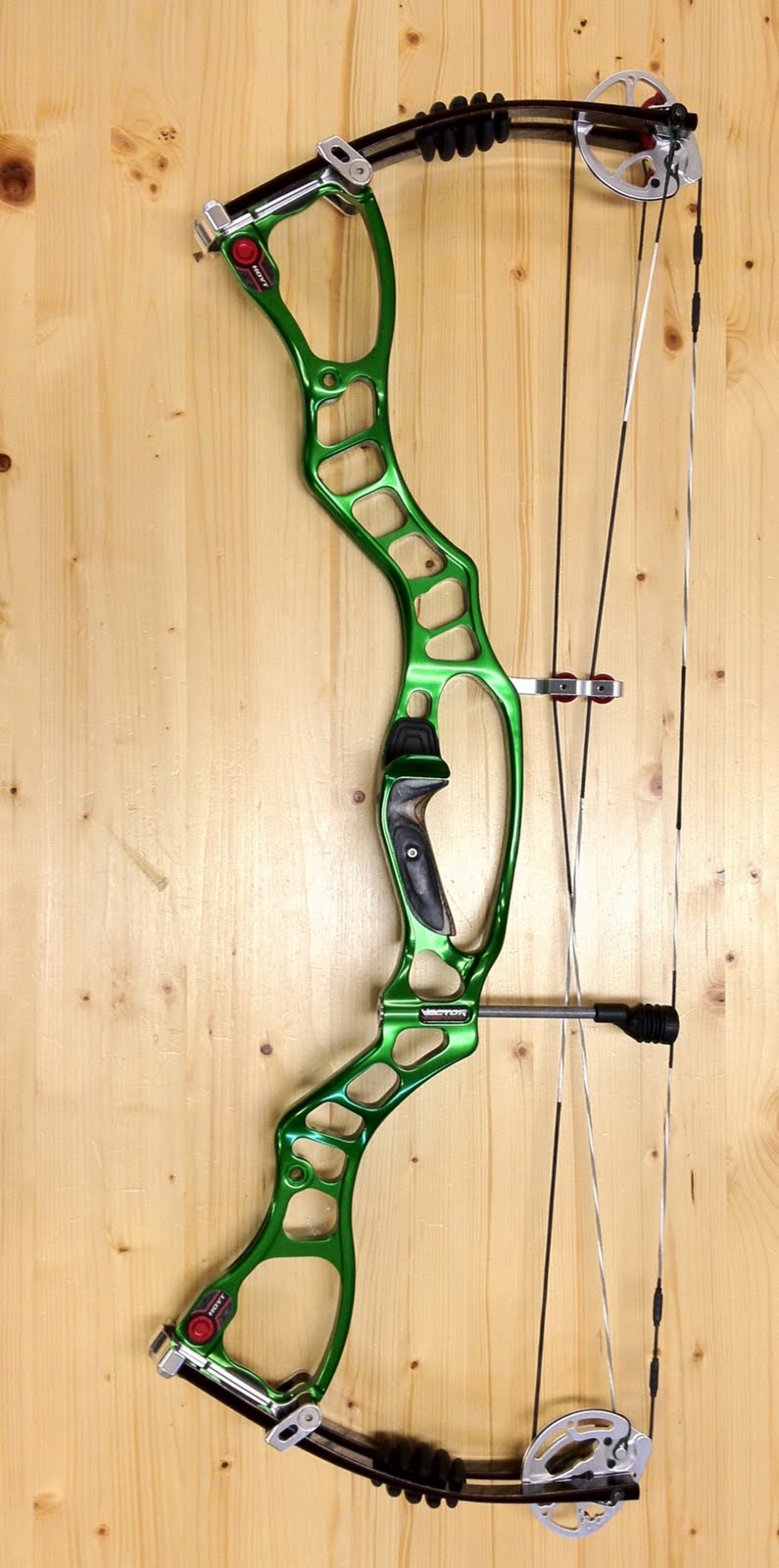 Archery Direct Blog: Hoyt Vector 35