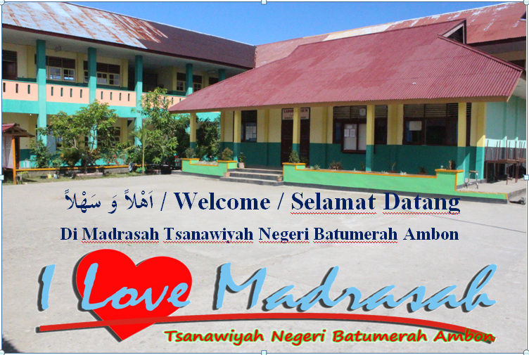 Mts Negeri Ambon - SMP MTs Pendidikan Menegah