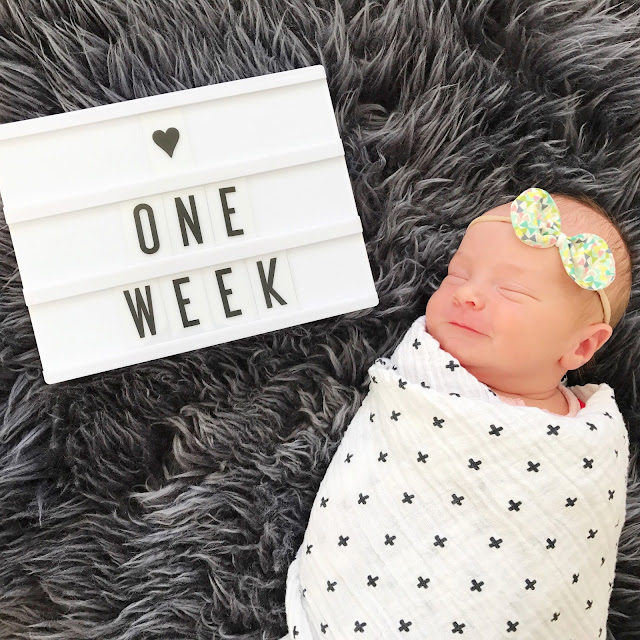 A Slice of Brie: Welcome, Little Emmy