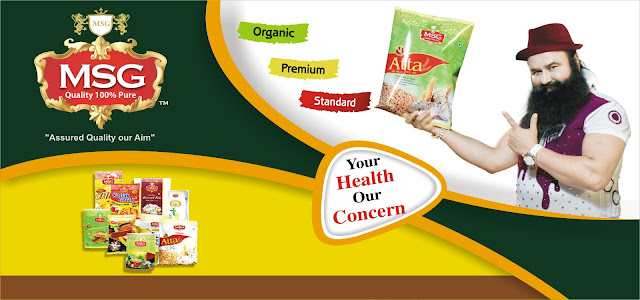 MSG All Trading International Pvt Ltd provides “Organic, Premium and ...