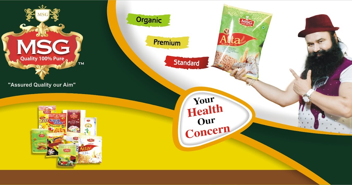 MSG All Trading International Pvt Ltd provides “Organic, Premium and ...