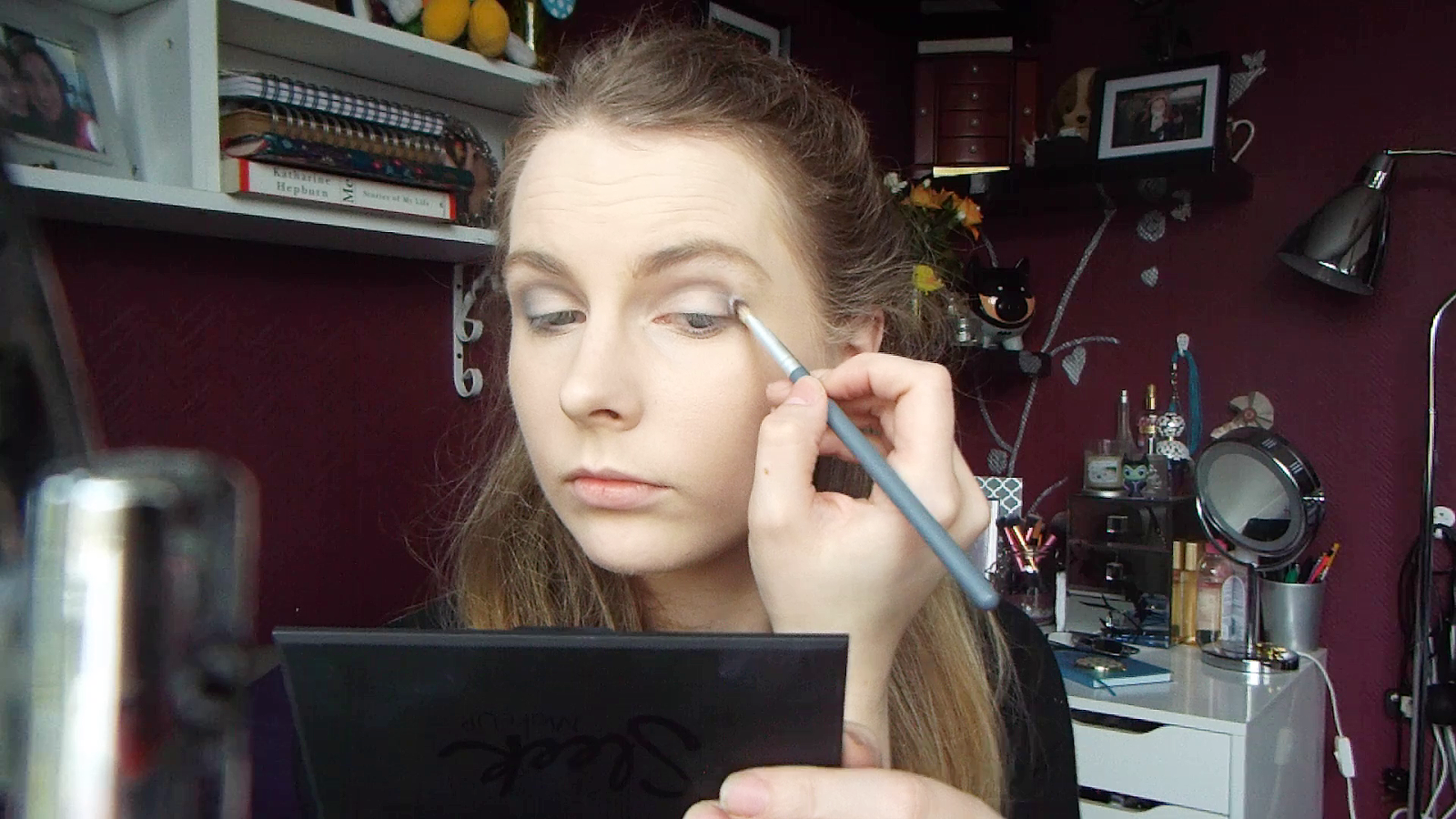 TUTORIAL || Deanna Troi Inspired Makeup Look [Star Trek: The Next ...