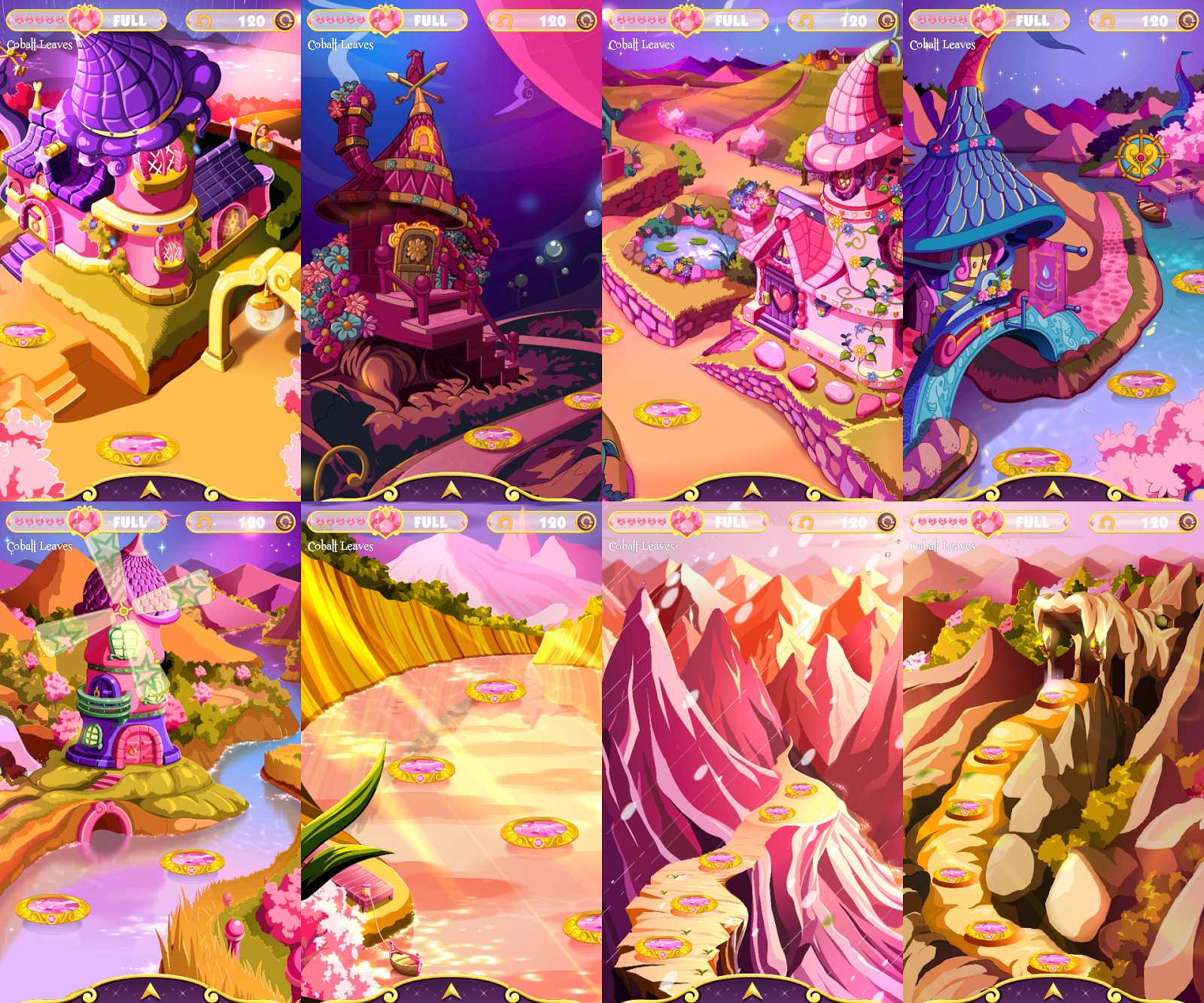 Funtasia Daily - Filly Funtasia: Filly Witchy's Witchy Adventure - Overview
