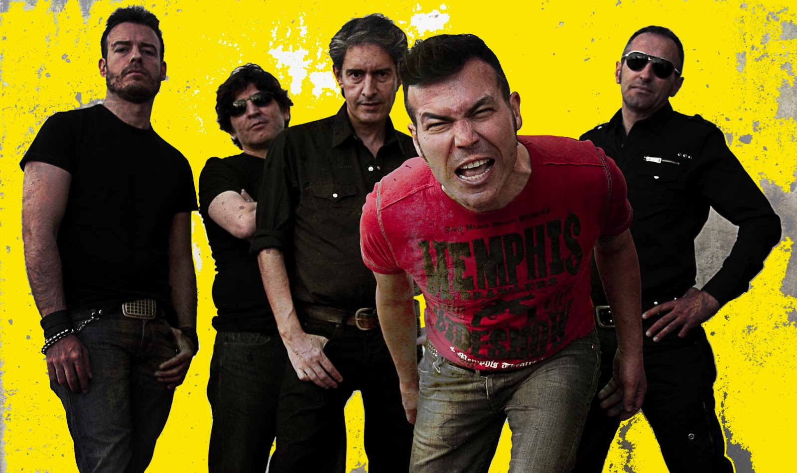 Magic Pop: Fallece Jesús Arias, de los TNT, Qüasar, y periodista