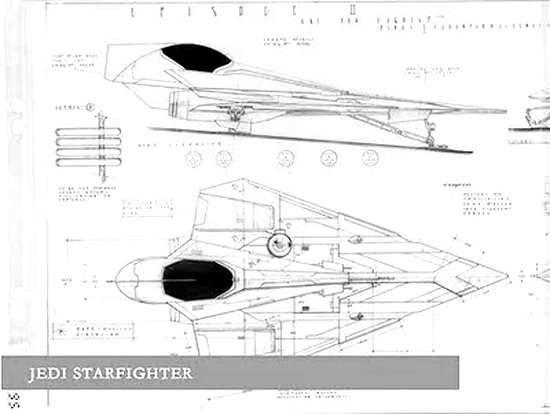 Dr Samuel Banda: STAR WARS - The Blueprints