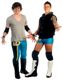 Fight Lads: Tag Teams