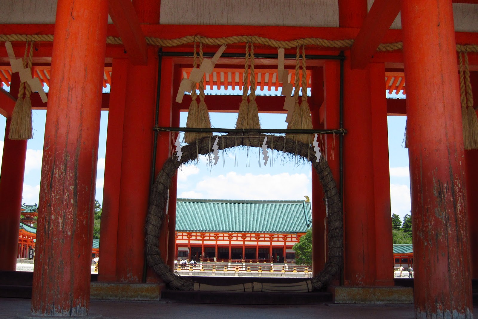 Round of the Seasons in Japan: Shinto Purification