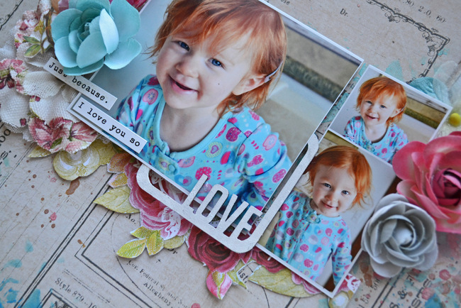 Blue Fern Studios: Kelly's April Projects