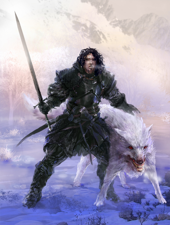 RR: JON NIEVE