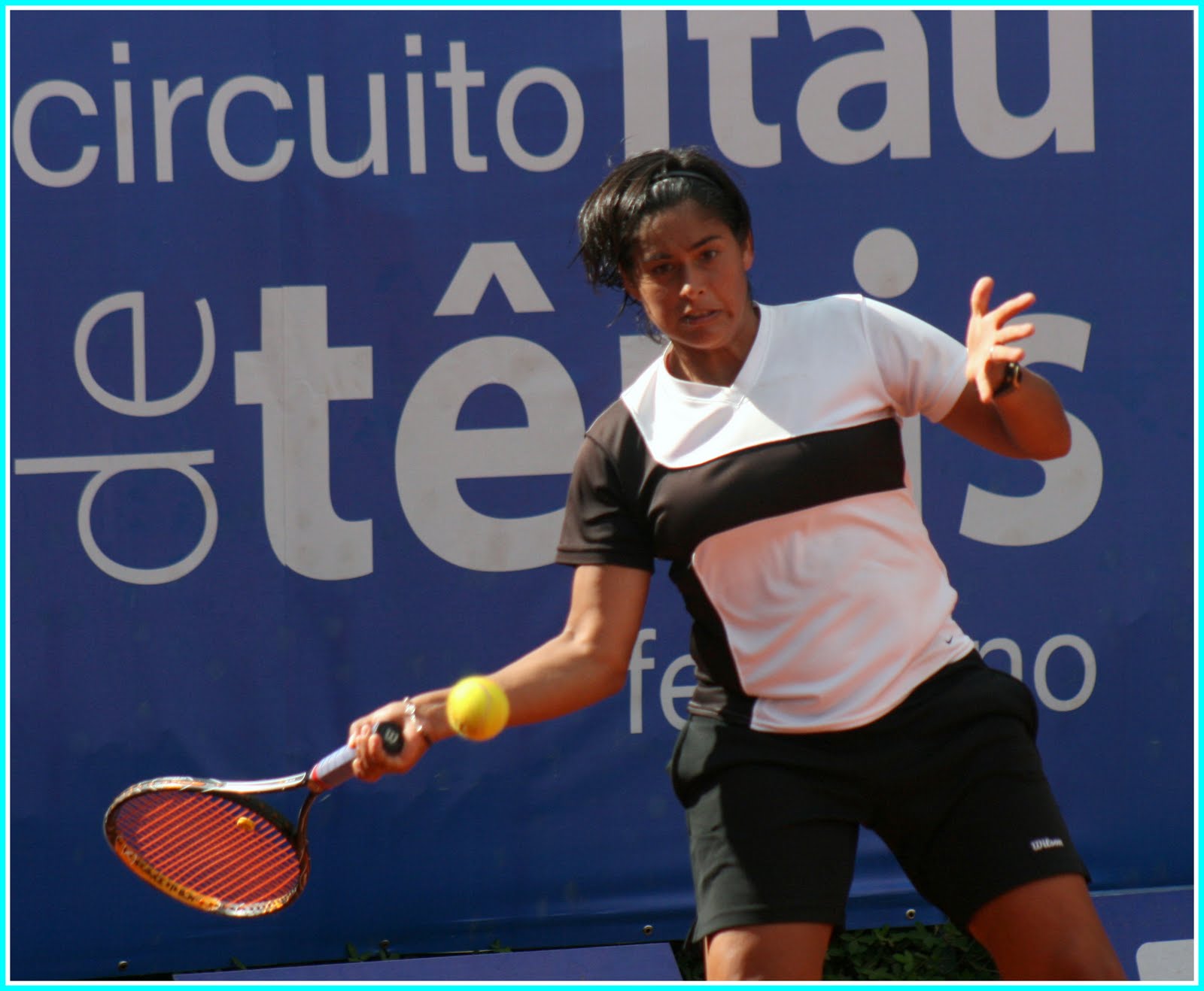 Tenistas Argentinas Resultados Andrea Benítez No Para De Ganar Y Obtuvo Su Cuarto Título