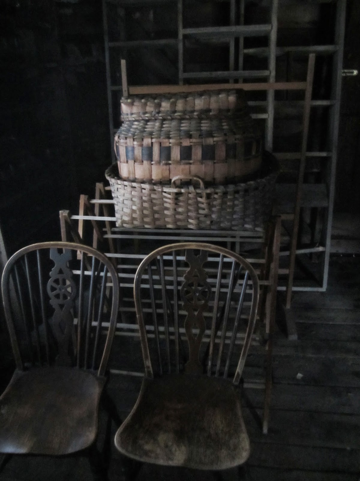 The Chimney Cupboard: Coon Hill - Part Fourteen - "Ladies All..."