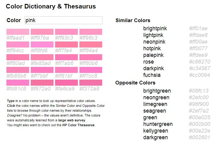 ASpinnerWeaver: What's Your Favorite Shade of Pink? Reader ...