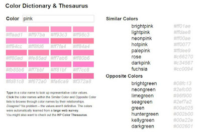 ASpinnerWeaver: What's Your Favorite Shade of Pink? Reader ...