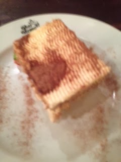 Caroline Makes....: Restaurant Review- Bar Remo, Princes Street, London