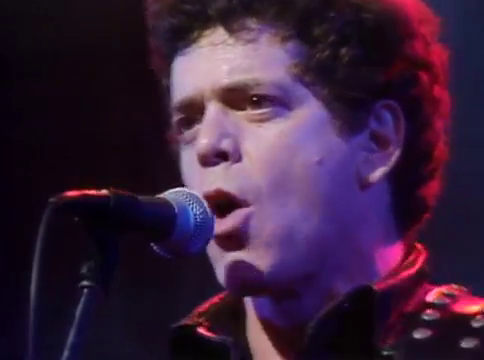 Mad as a box of frogs: In The Window - 67 - Lou Reed - playlist and more