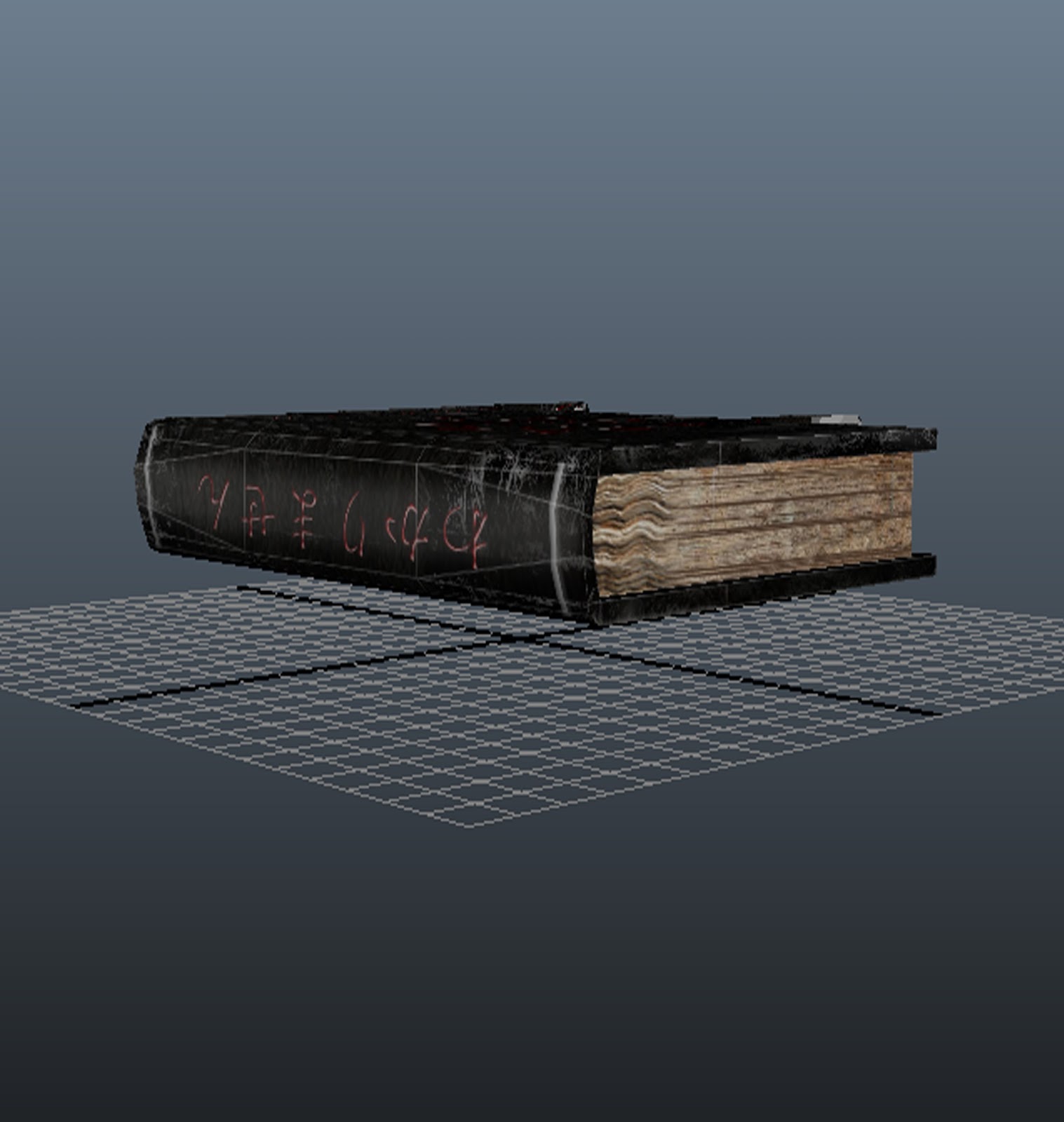 Game Texture Development