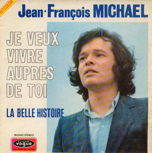 Les Chansons Perdues: Jean-François Michaël