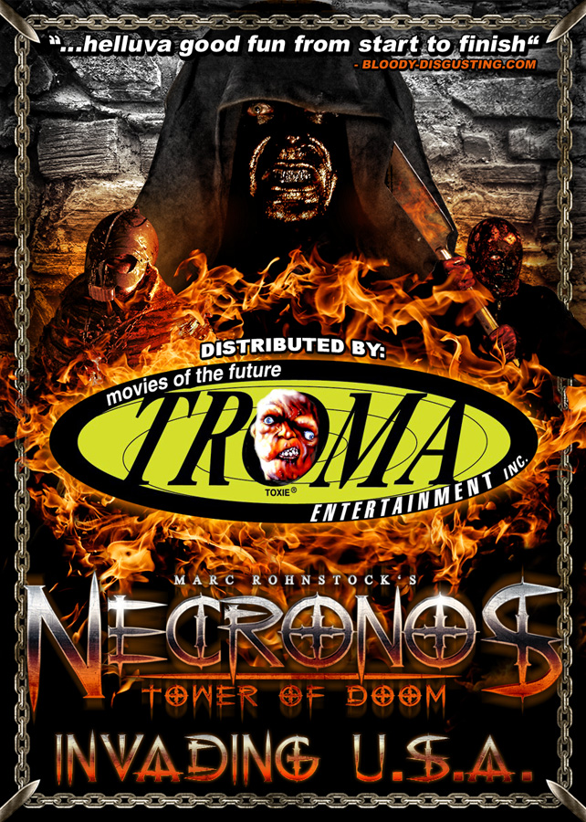 Necronos - Tower of Doom (Revisited)