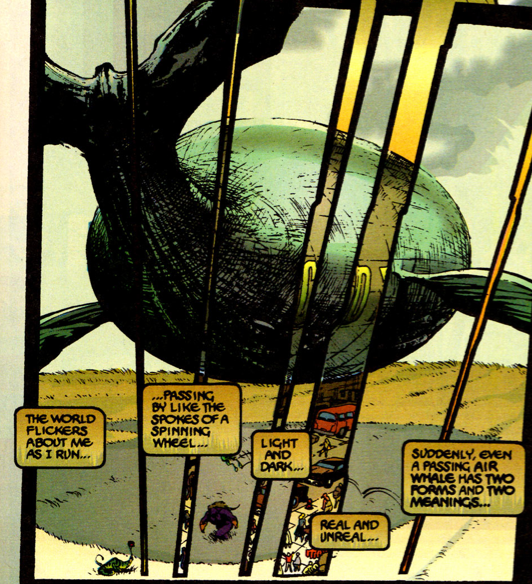 Reading List – The Maxx | Complete and Uncanny