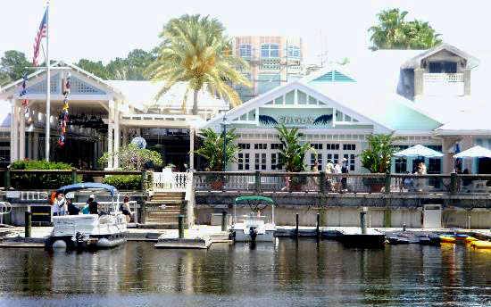 Disney Timeshares: Disney's Old Key West Resort- General Information ...