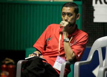 Story of "Giant Killer" Malaysia: Early Achievement of Misbun Sidek