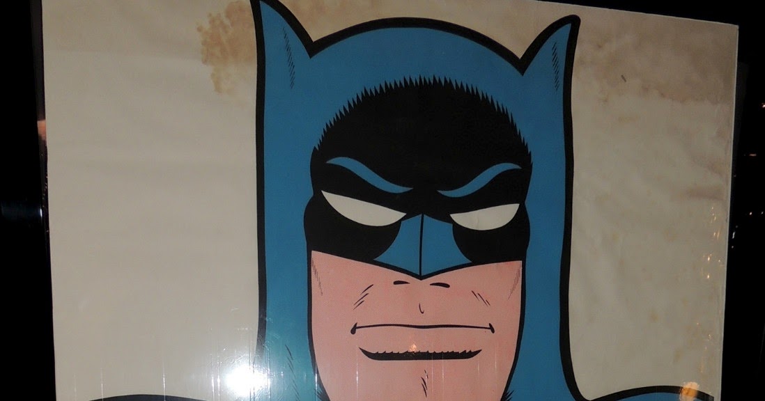 The Bat Channel!: Batman milk 1966