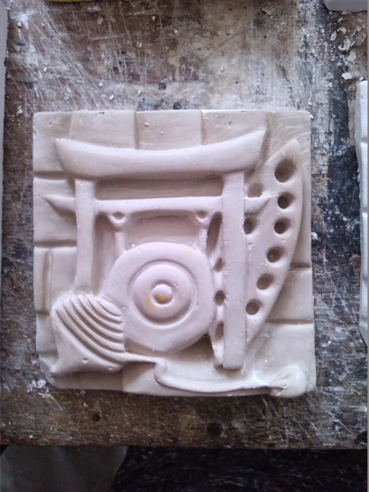 sENi aRCa UPSI: November 2014