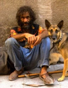 Angélica Italia: La sabiduria del Mendigo