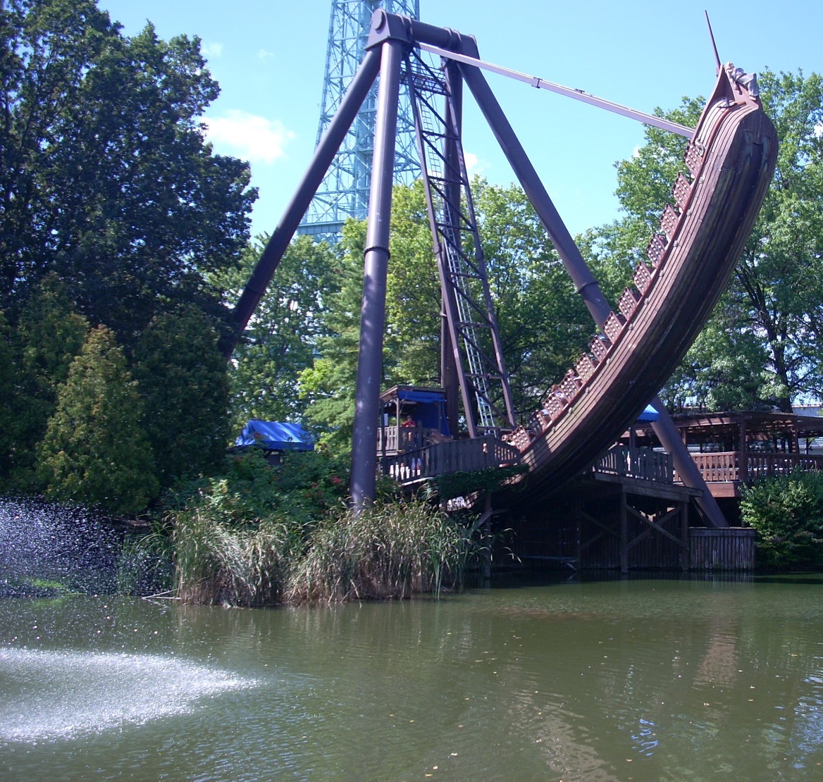 The Firehouse Travel Blog: My Top 5 Favorite "Stock" Rides that are non ...