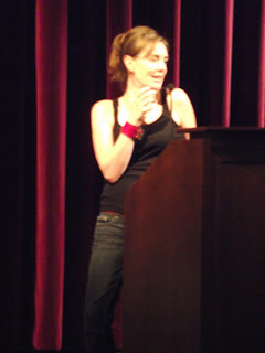 Starting the Next Chapter: Maggie Stiefvater's Nashville Stop & a Giveaway!