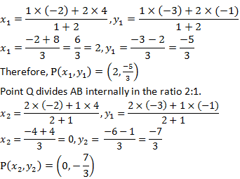 NCERT Solutions for Class 10th: Ch 7 Coordinate Geometry Maths « Study ...