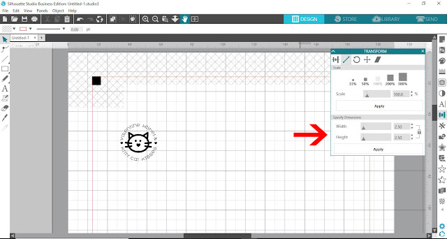 How to Create a Sheet of Stickers in Silhouette Studio | Design Bundles