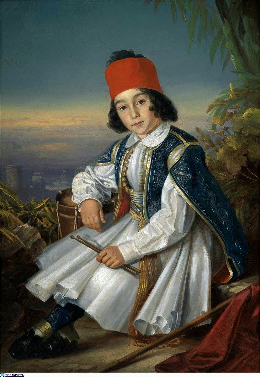 Thomas Sully //American artist, 1783–1872. Обсуждение на LiveInternet ...