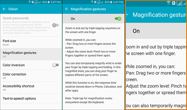 5 مزايا في نظام اندرويد يمكنك تفعيلها لجعل استخدام الهاتف اسهل بكثير