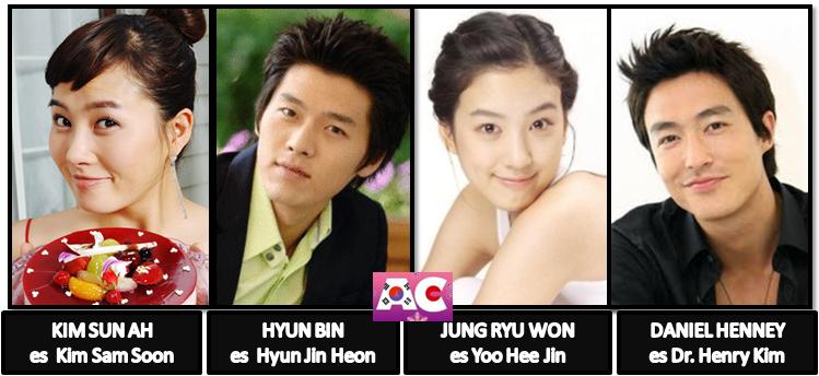 los mejore dramas corenos