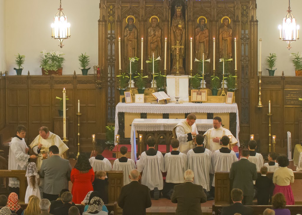 southern orders: PRAISING THE ORDINARY FORM OF THE MASS AS IS BUT ...