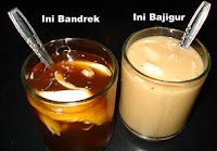 Bandrek Minuman Khas Sunda