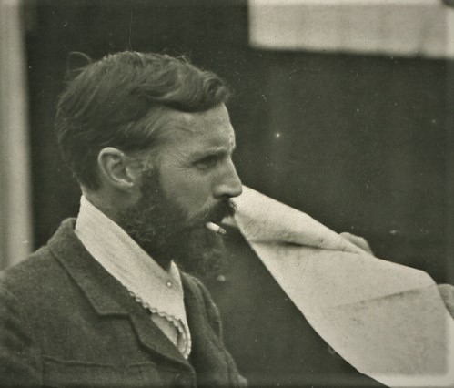 Early French Flight: Henry Farman after 13 January 1908