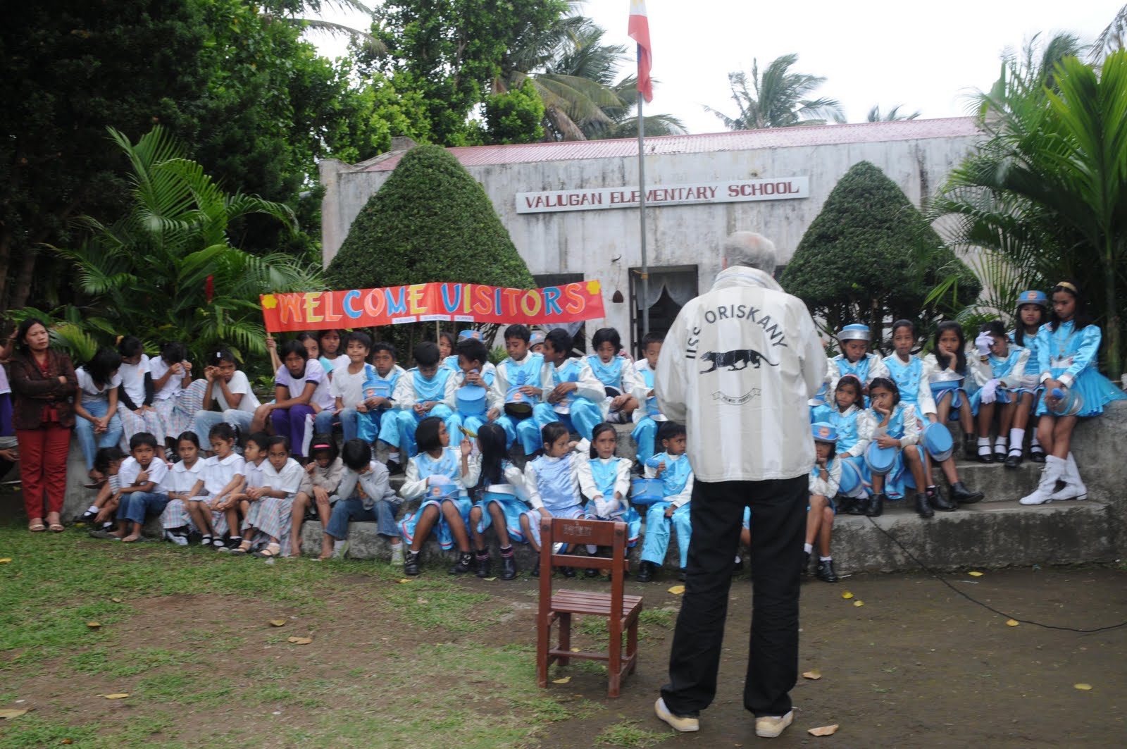 MANDY NAVASERO: GASFI Read Aloud in Valugan Elementary School (Batanes ...