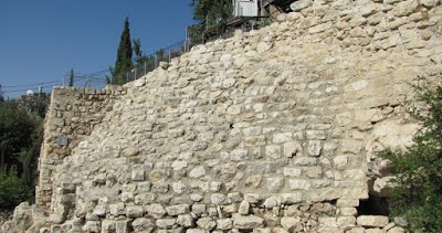 BIBLICAL ANTHROPOLOGY: Jerusalem Under the Jebusites