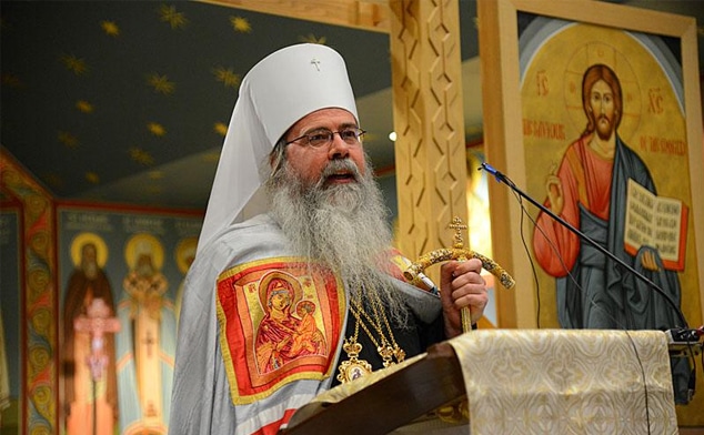 The Heavy Anglophile Orthodox: Closely reading Metropolitan Tikhon’s ...
