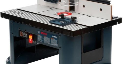 Reyhan Blog: Bosch Router Table Ra1181 Lowes